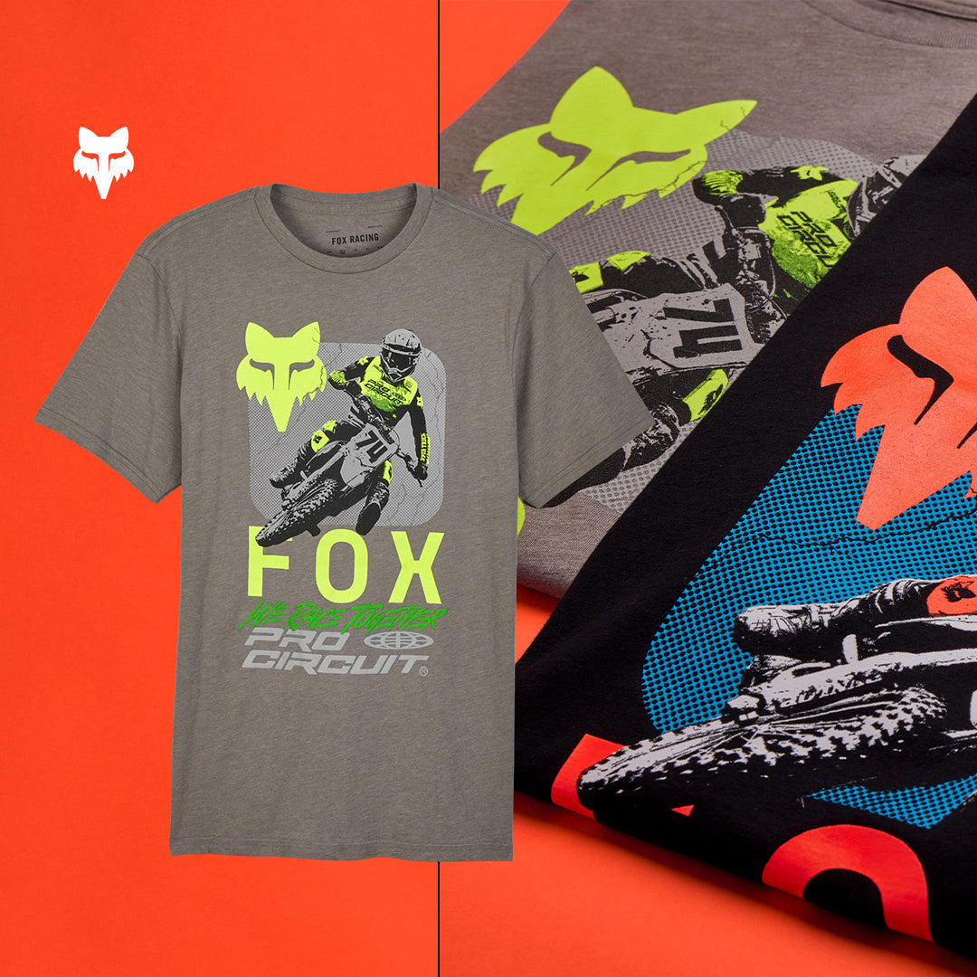 Pro Circuit – Fox Urbano