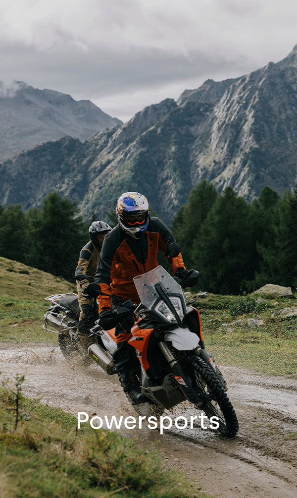 POWERSPORT – Fox Urbano