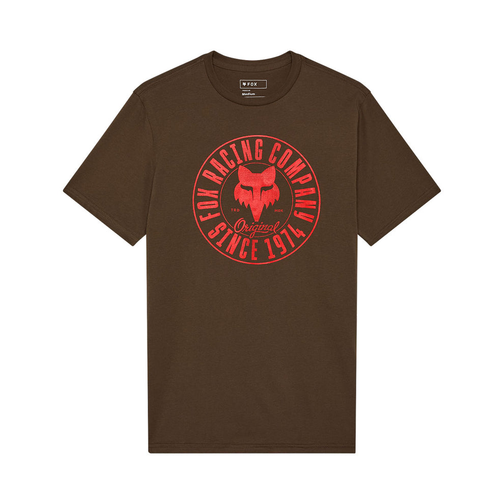 Playera FOX Premium Emblem – Fox Urbano